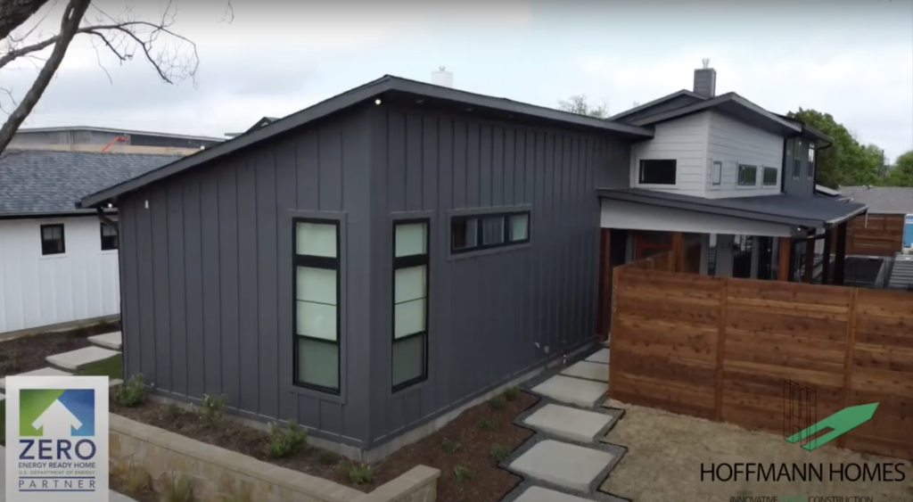 First Net Zero home in Abode @ White Rock