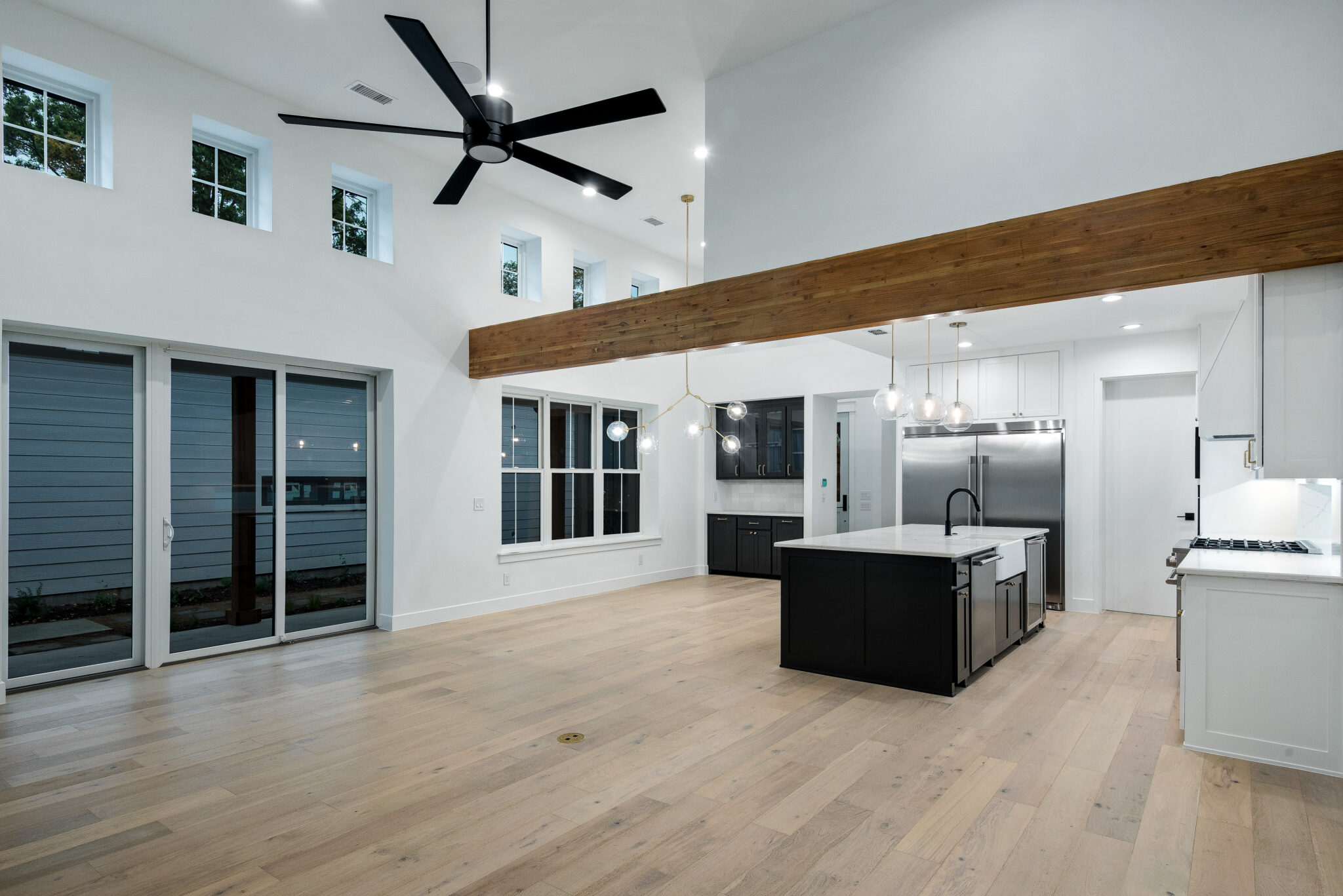 Modern Farmhouse (Lot 6) - Hoffmann Homes