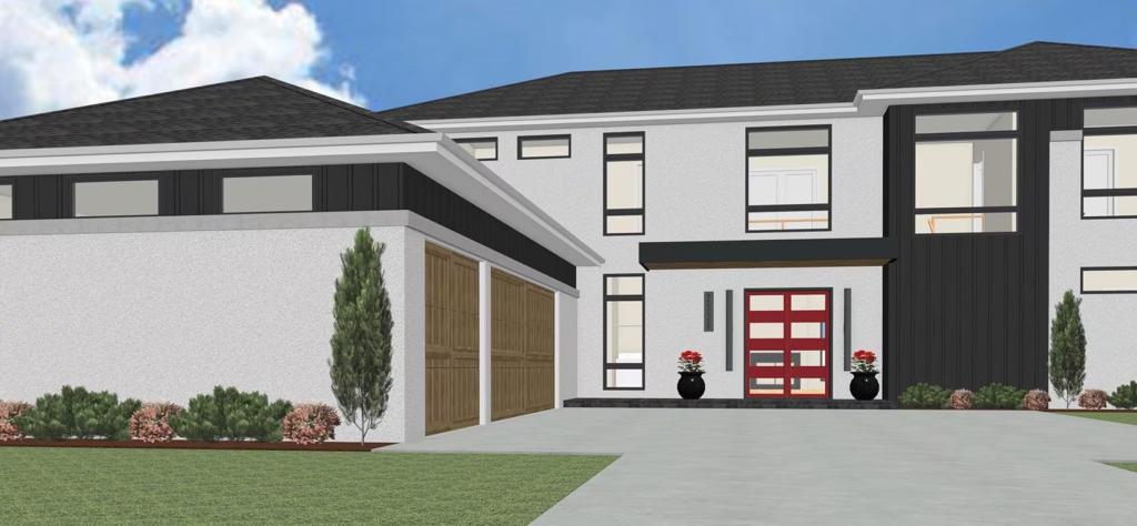 Hoffman Homes brings designs to life in Lake Lavon community